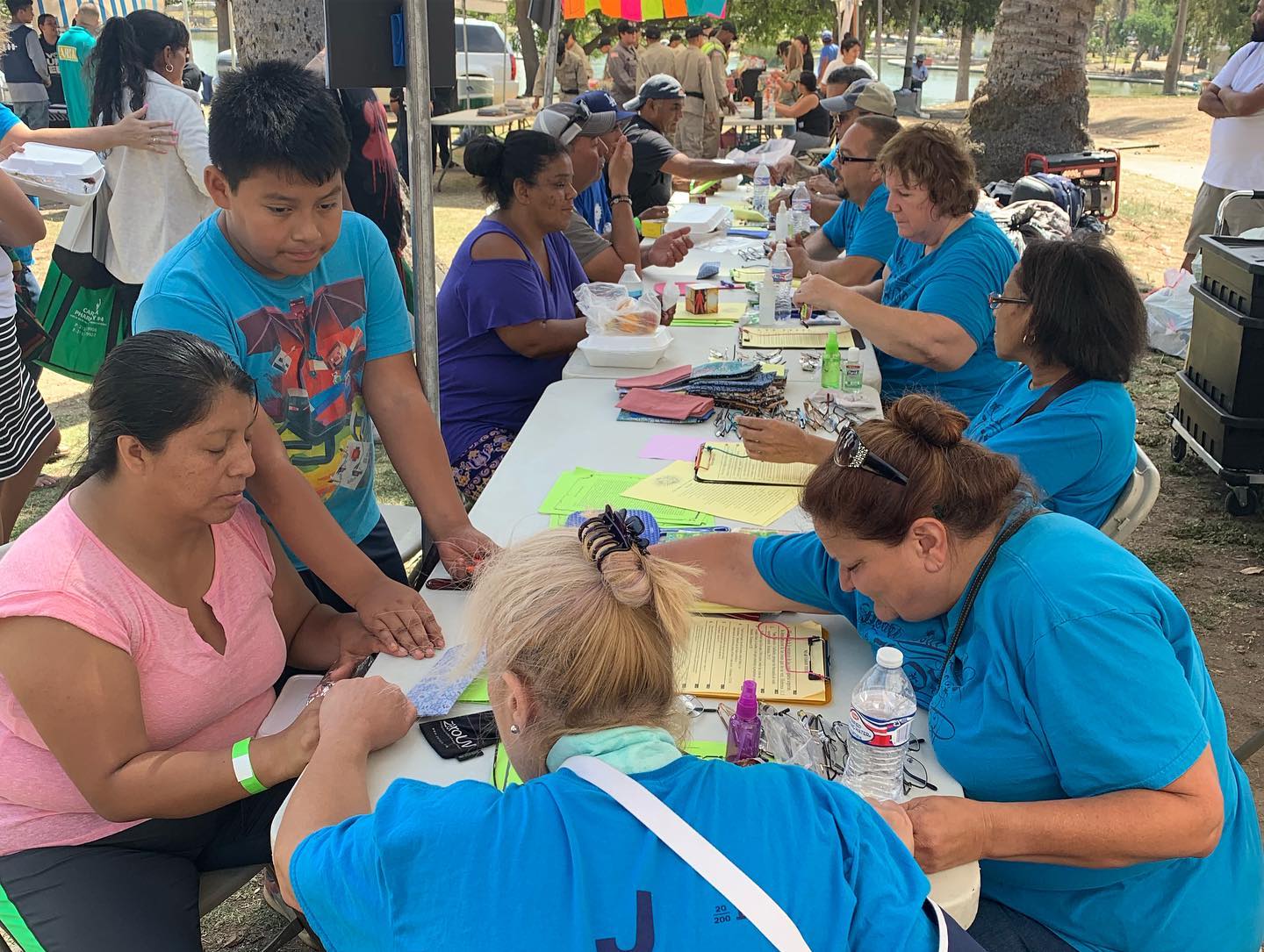 Volunteer Locally | Into Focus Vision